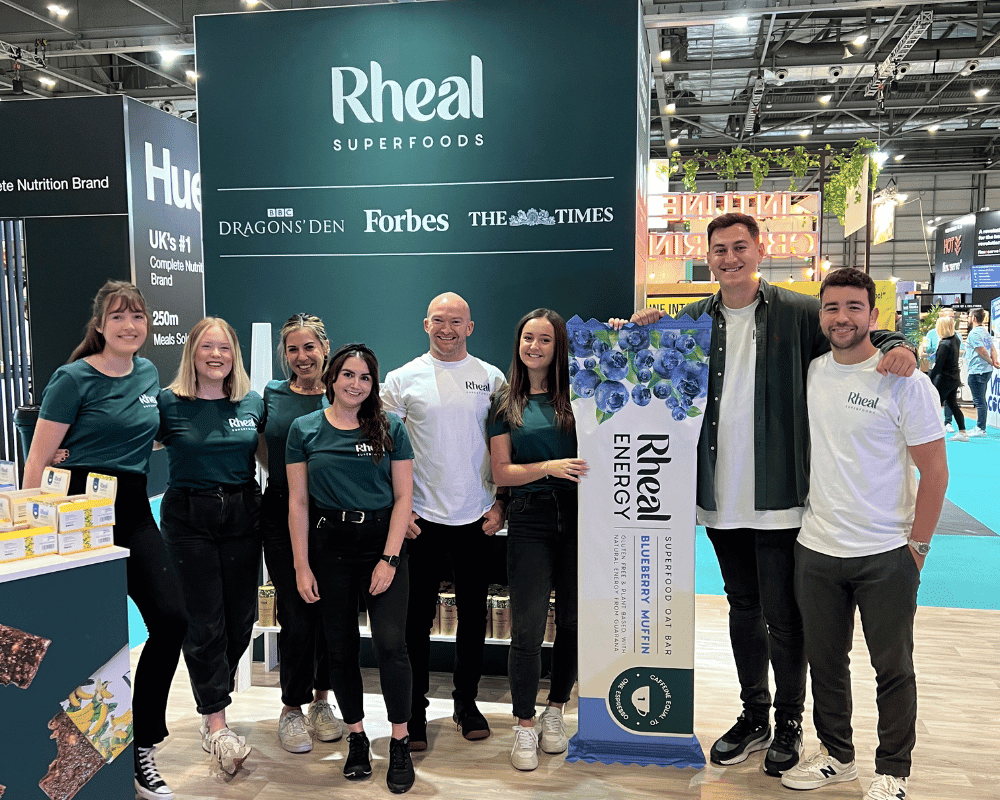 A Rheal Reflection on 2022