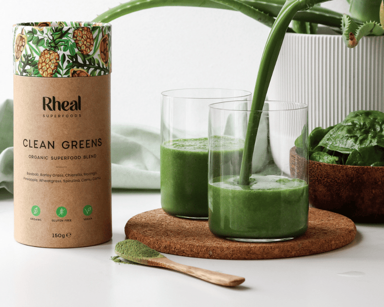 Recipes – tagged "CLEAN GREENS" – Rheal