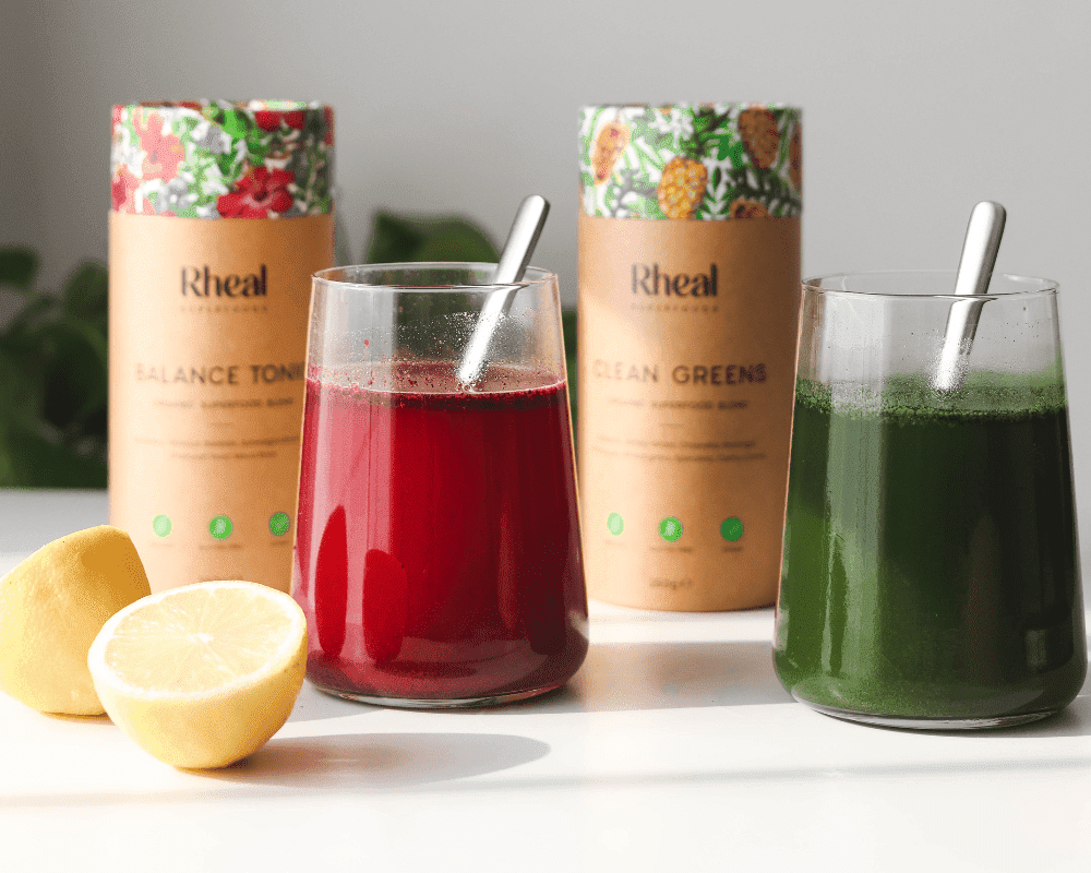 Rheal Superfoods: Getting Started 101