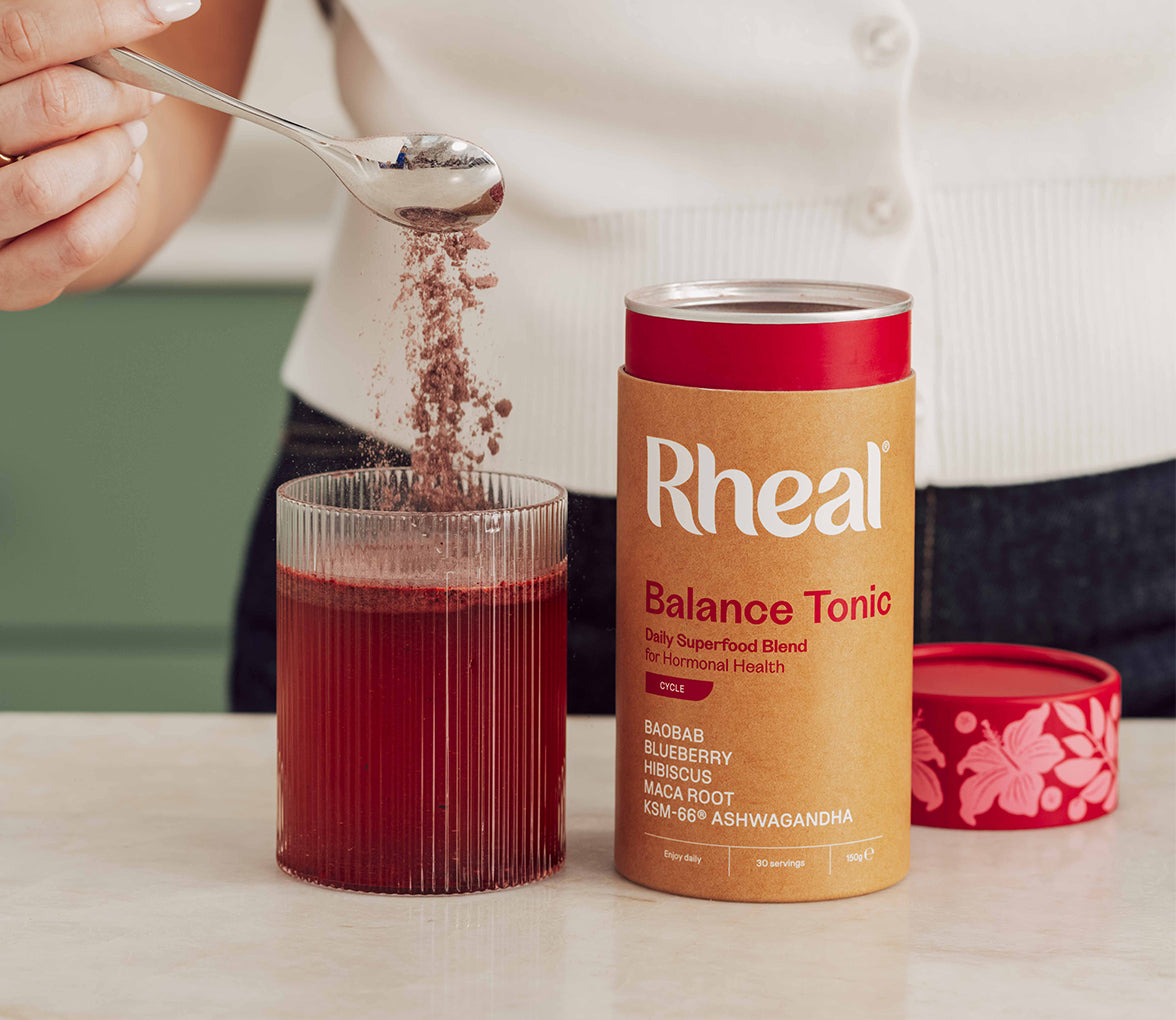 Our Story - Rheal Superfoods
