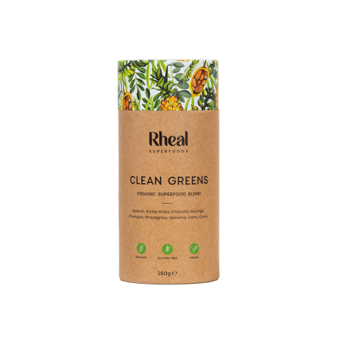 Rheal Superfoods | As Seen On BBC Dragons' Den